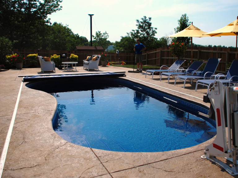 All American Pool | Pools